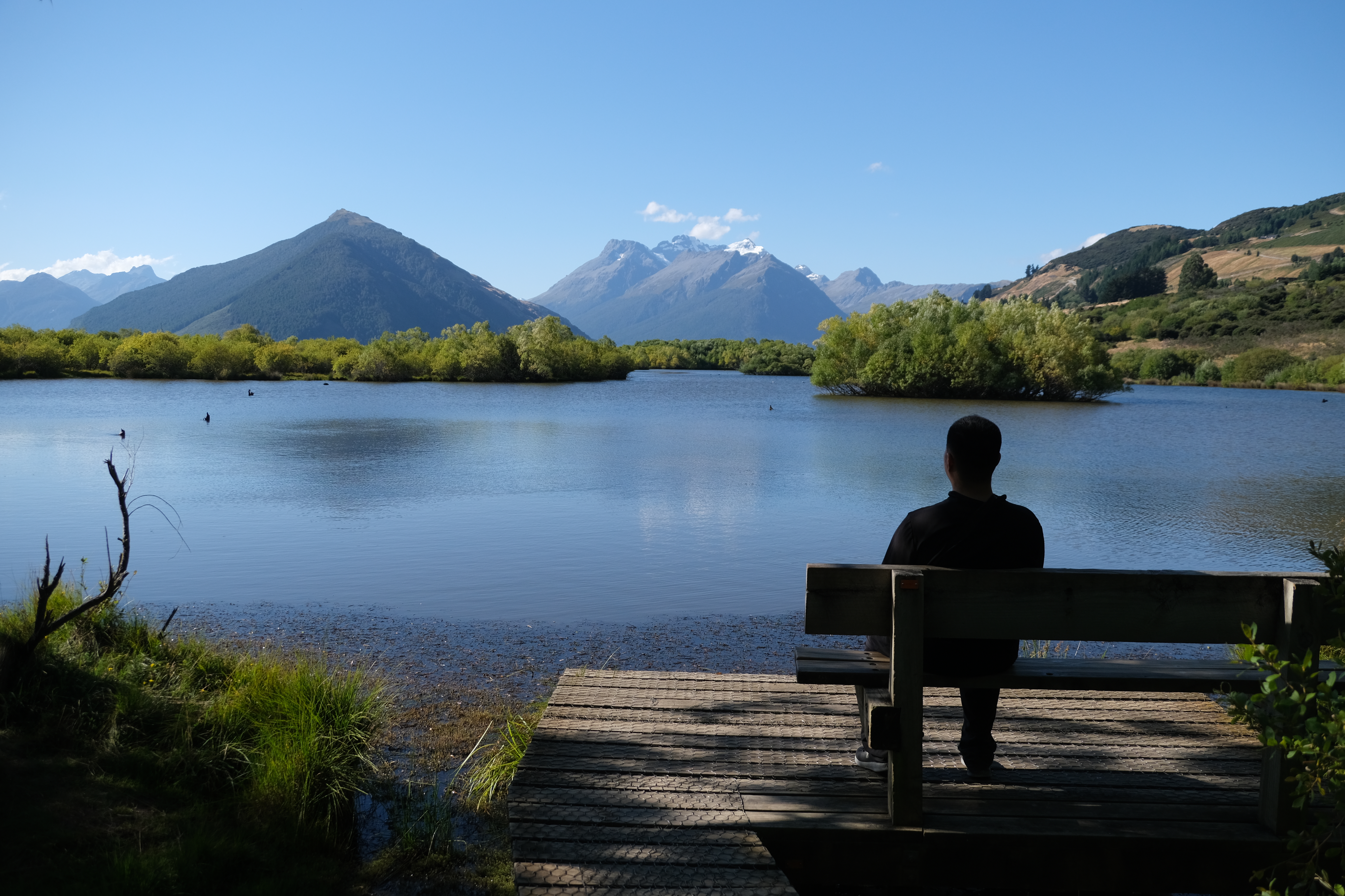 Between Sampling and Optimization - Handstein Wang